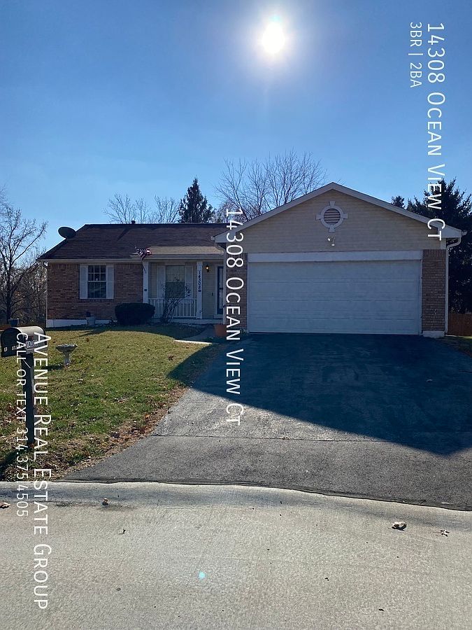 14308 Ocean View Ct, Florissant, MO 63034 | Zillow