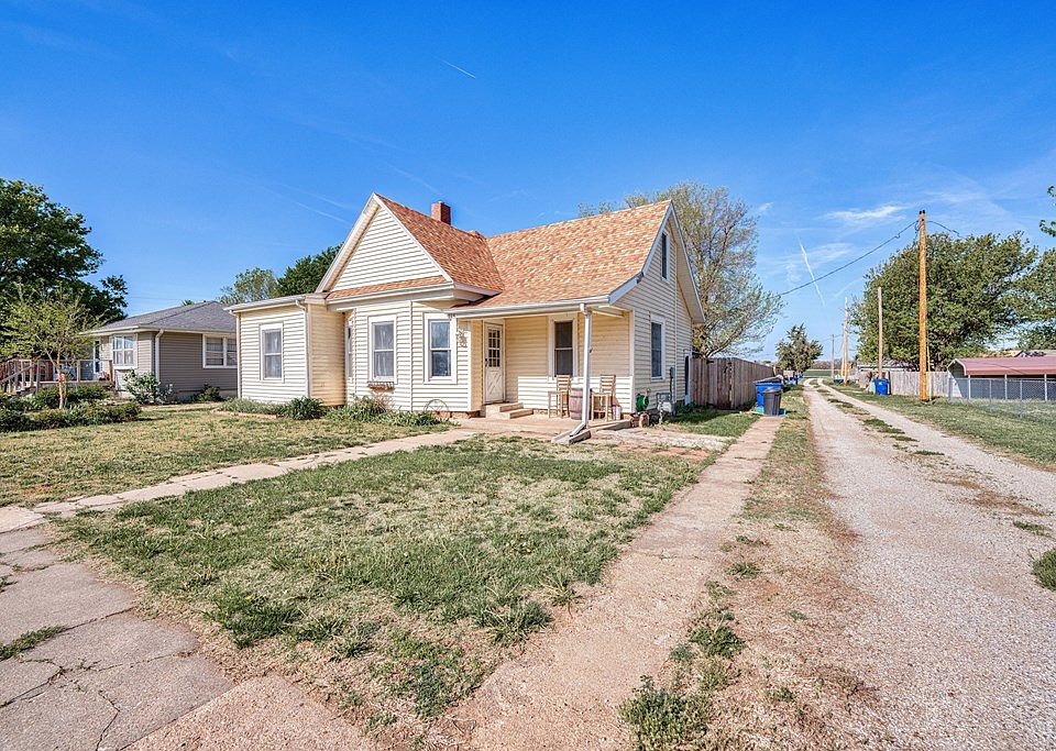 224 S Highland Ave, Assaria, KS 67416 | Zillow