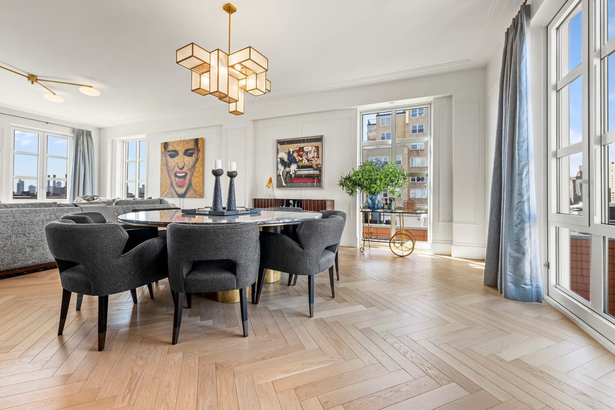 250 East 21st Street #PHD in Gramercy Park, Manhattan | StreetEasy