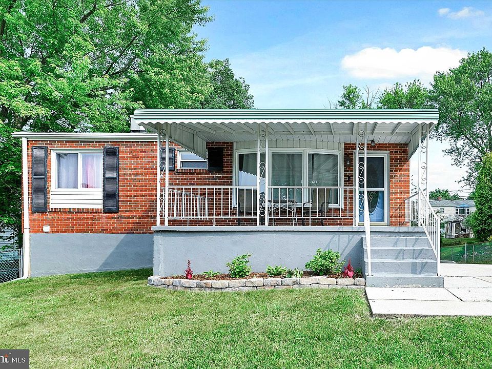 5123 McFaul Rd, Baltimore, MD 21206 | Zillow
