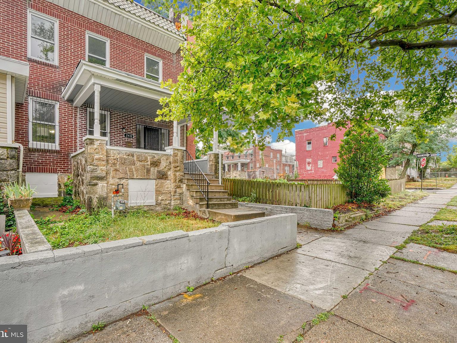 2412 Reisterstown Rd, Baltimore, MD 21217 | MLS #MDBA2089630 | Zillow