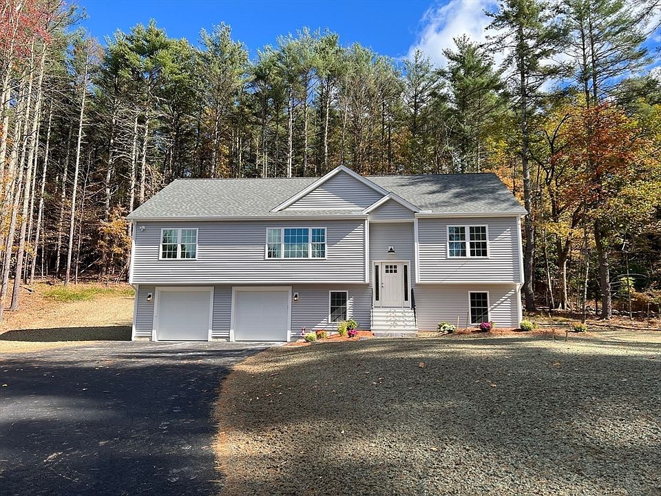 107 Harrington Rd, Charlton, MA 01507 | MLS #73301659 | Zillow
