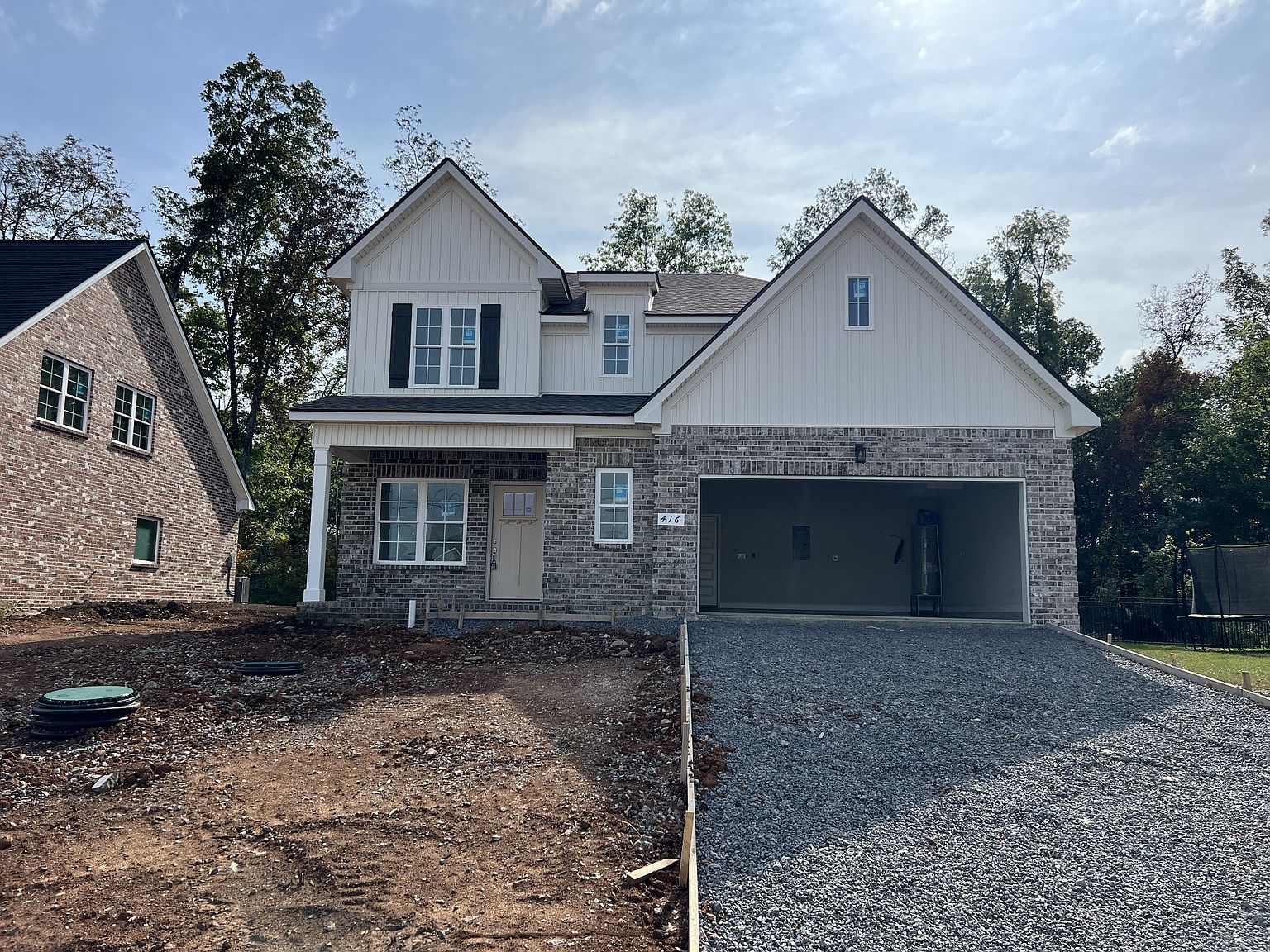 416 Ruby Oaks Ln LOT 60, Murfreesboro, TN 37128 | Zillow