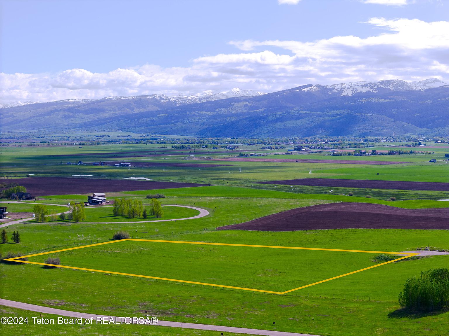 9866 Pine Ridge Ranch Rd, Victor, ID 83455 | MLS #24-1258 | Zillow