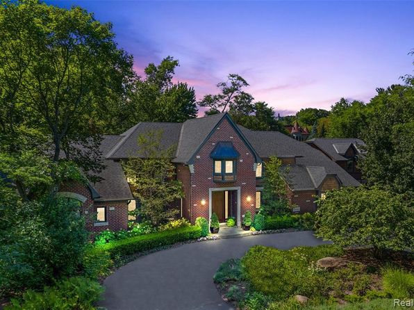 Franklin Real Estate - Franklin MI Homes For Sale | Zillow