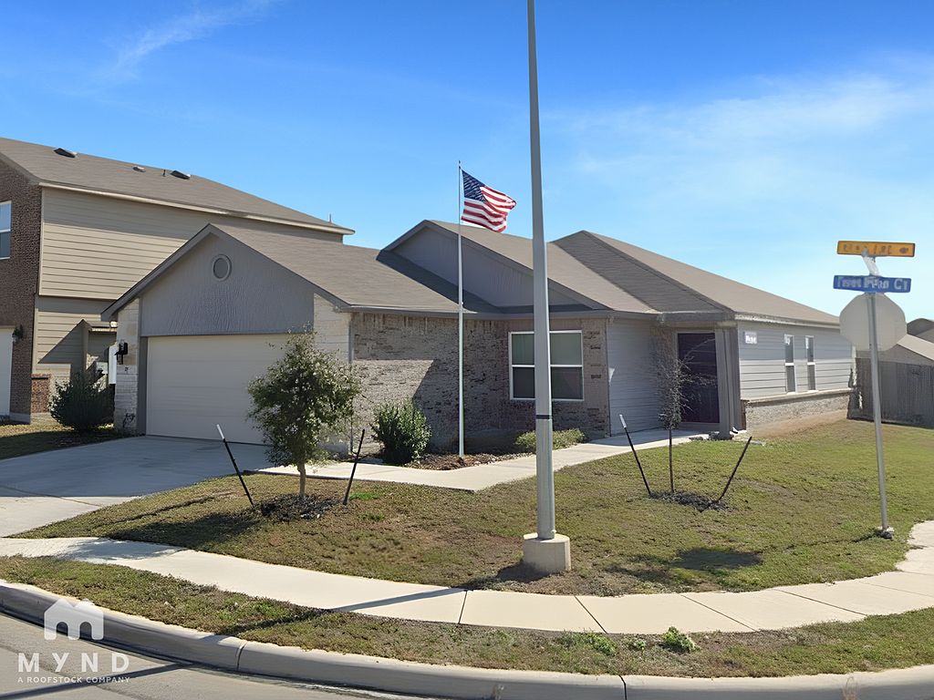 Ackerman Gardens - 3818 Colemans Run Converse TX | Zillow