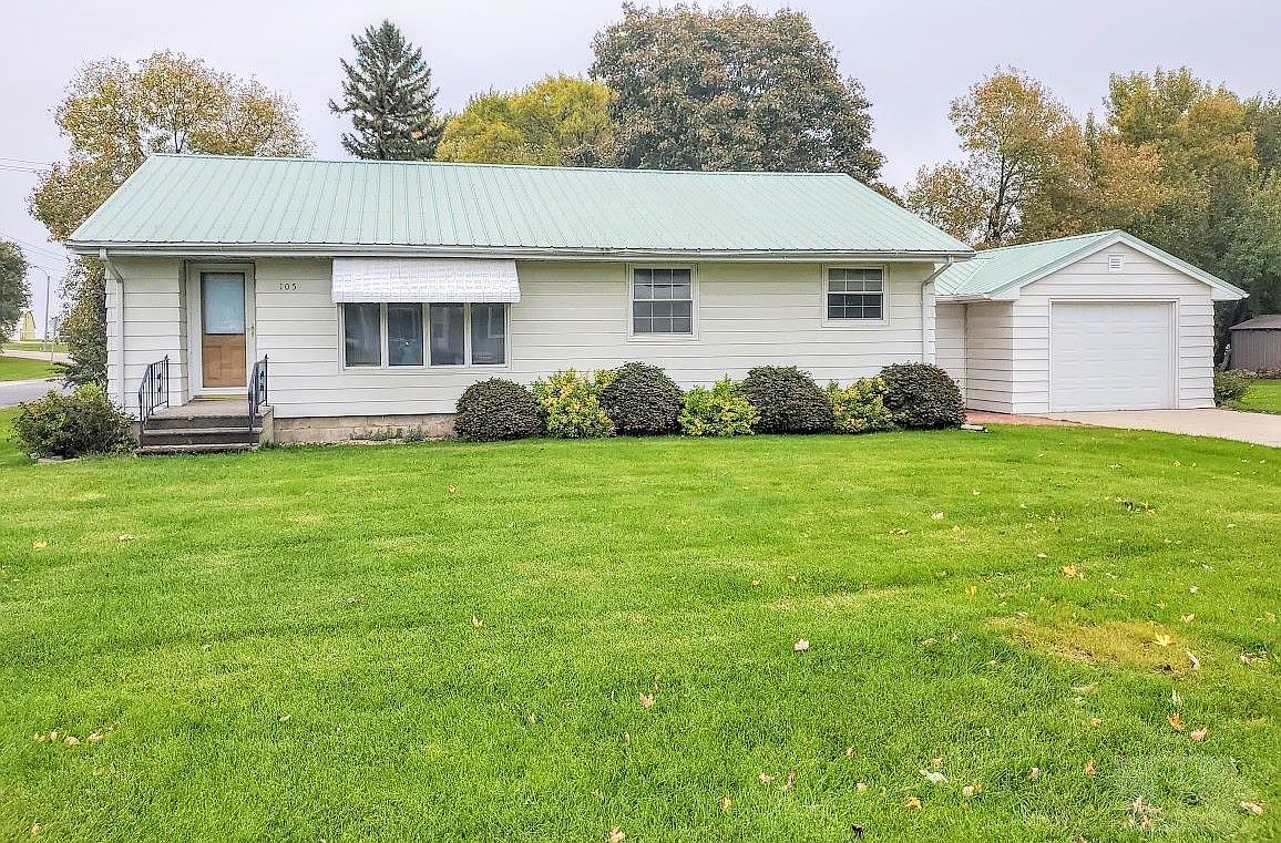 105 S Madison St, Thompson, IA 50478 | Zillow