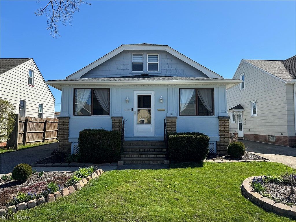 5243 W 49th St, Parma, OH 44134 | Zillow