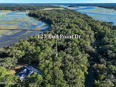 127 Bull Point Dr, Seabrook, SC 29940 | Zillow