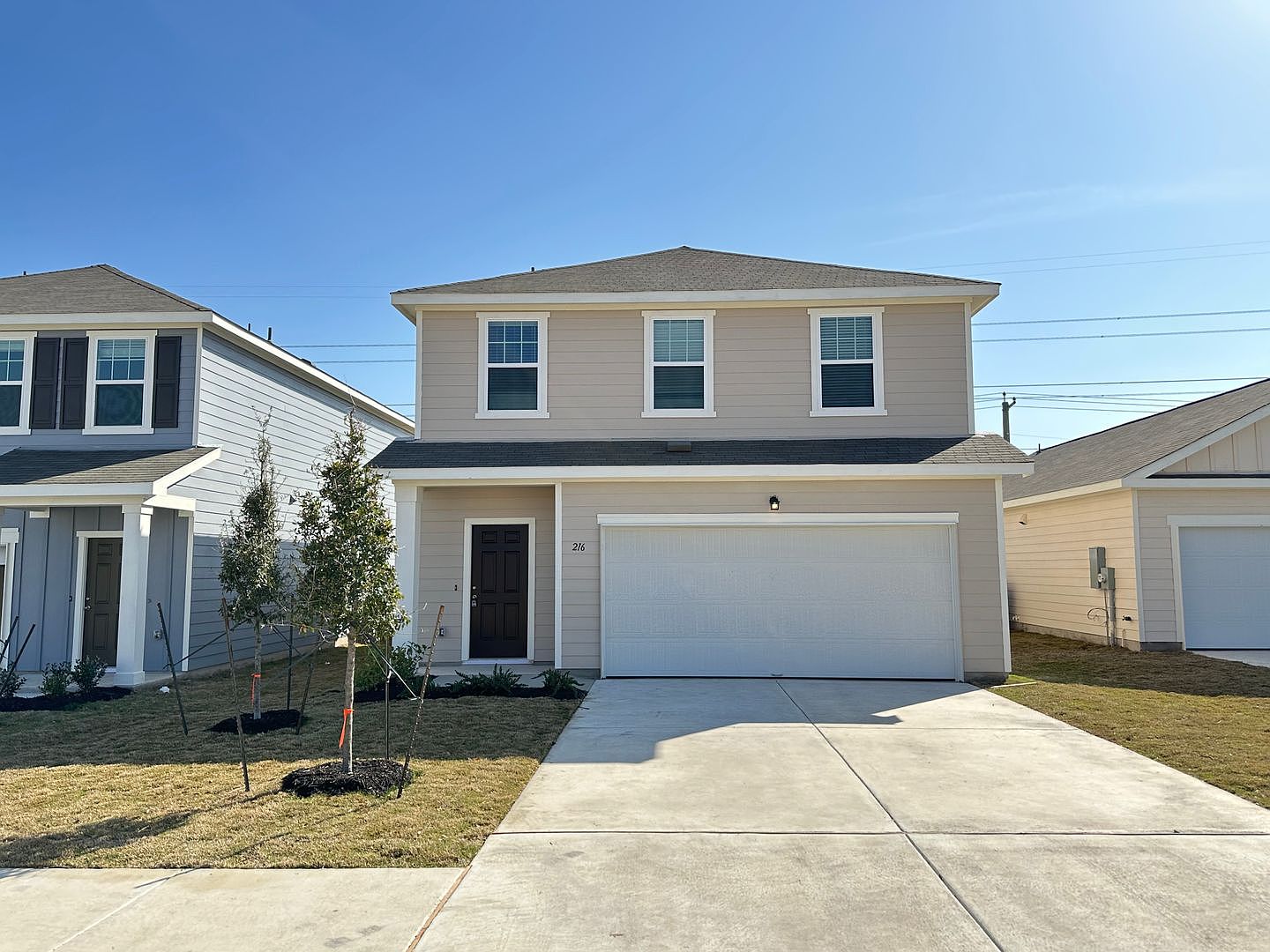 216 Waterbuck Loop, Hutto, TX 78634 | Zillow