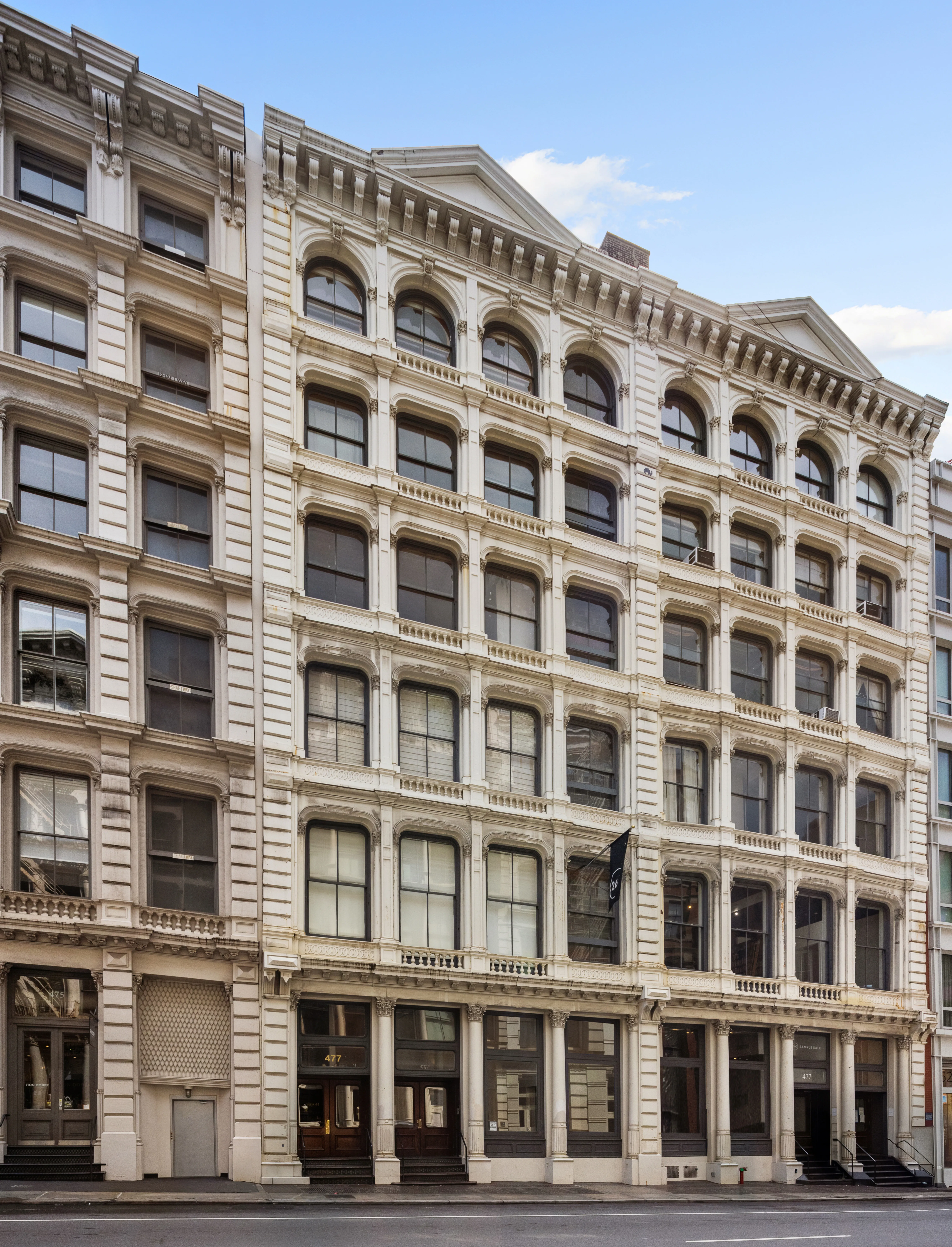 477 Broome Street #PH in Soho, Manhattan | StreetEasy