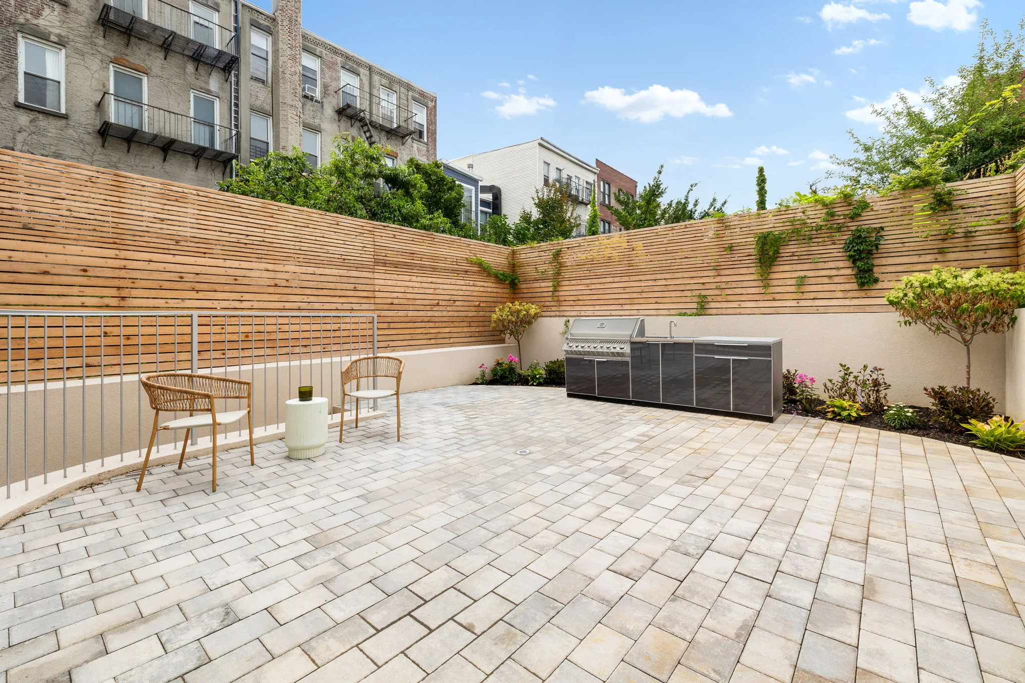 123 Meserole Avenue #GARDEN in Greenpoint, Brooklyn | StreetEasy