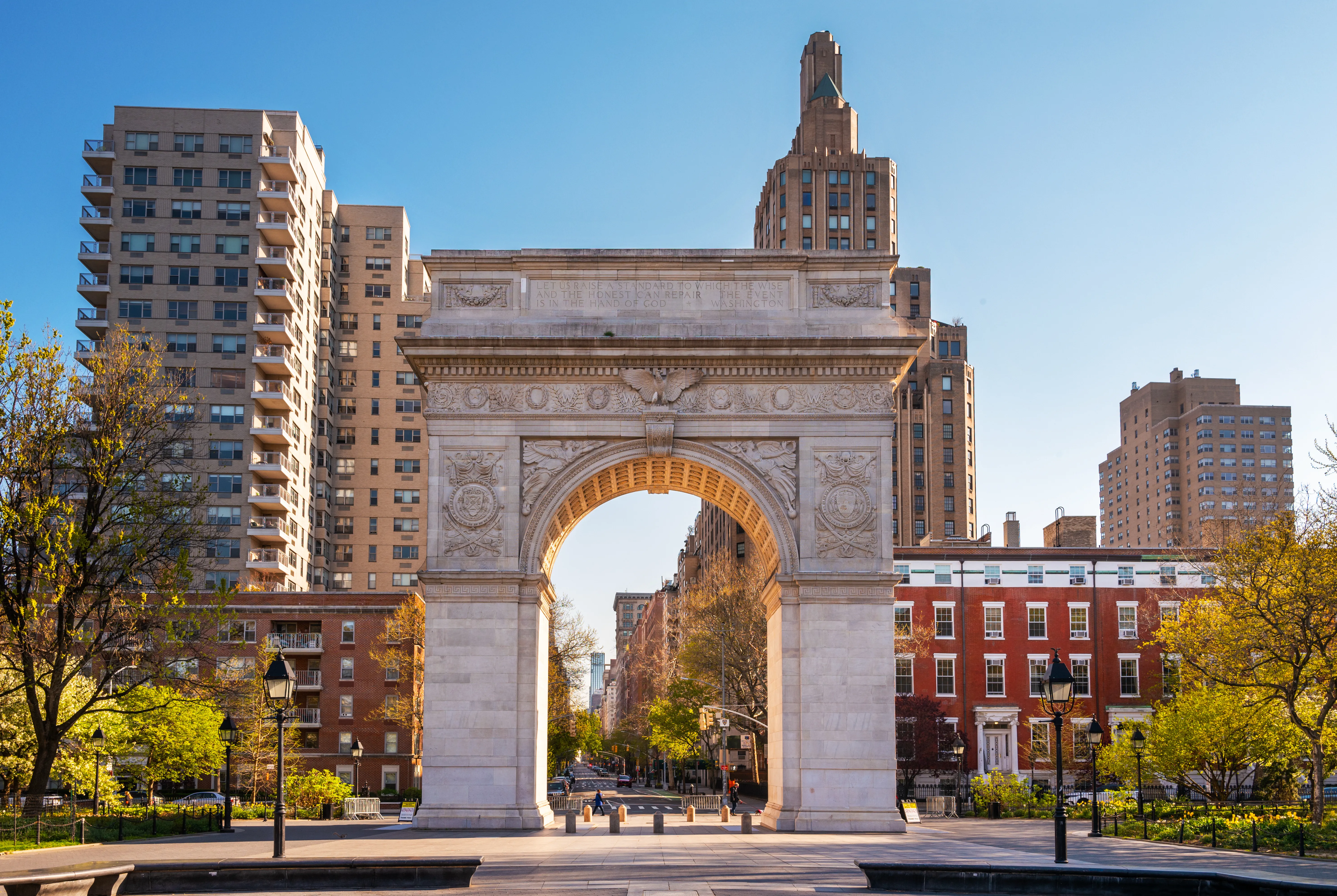 1 University Place #22F in Greenwich Village, Manhattan | StreetEasy