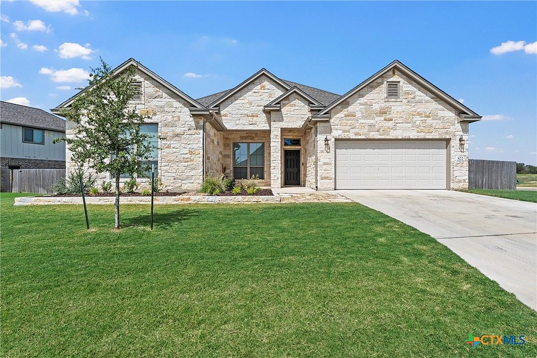 822 Stonehouse Ln, Temple, TX 76502 | Zillow