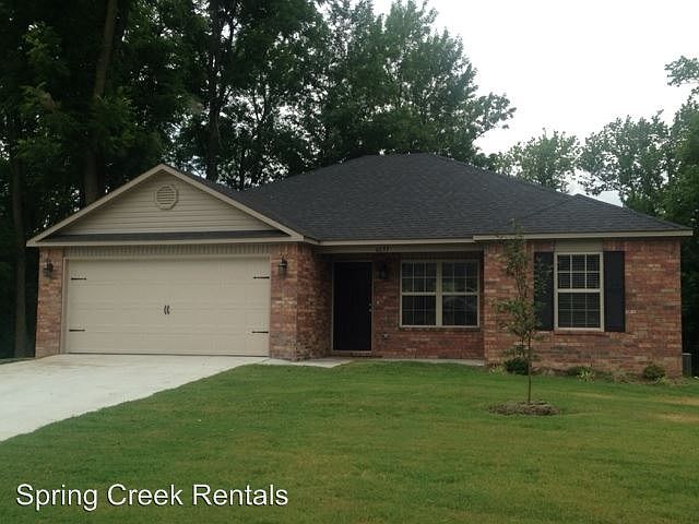 6651 Arrowhead Cv, Springdale, AR 72762 | Zillow