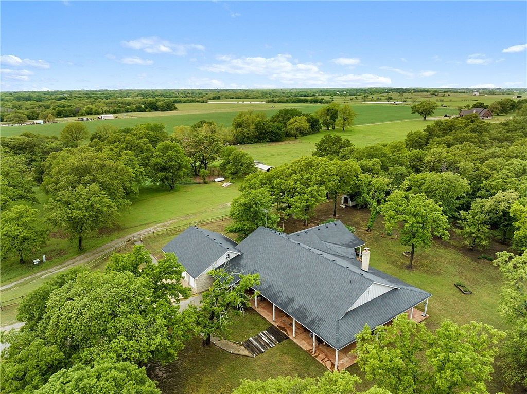 29705 E County Road 1650, Elmore City, OK 73433 | MLS #1058752 | Zillow