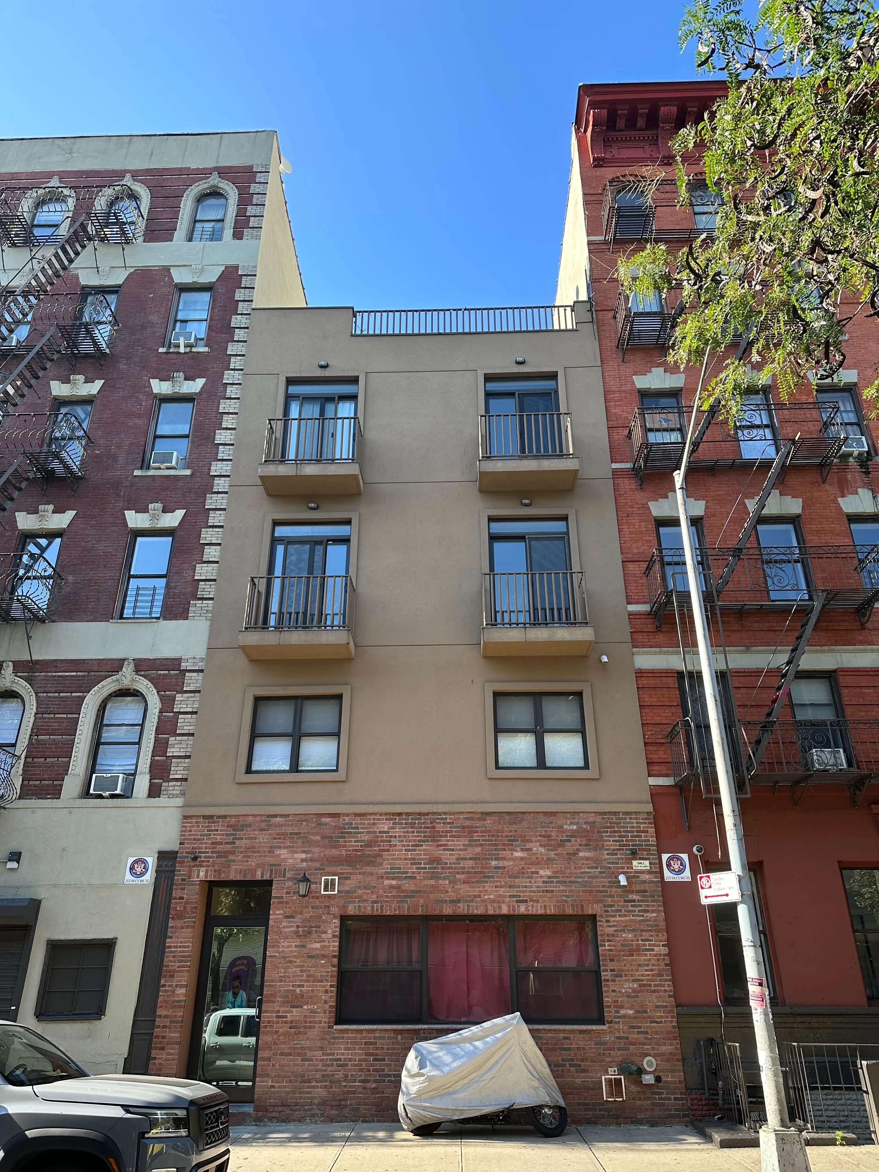 318 East 117th Street 8-UNITS in East Harlem, Manhattan | StreetEasy