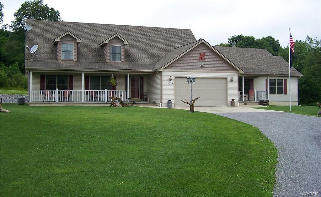 1073 Welch Rd, Java Center, NY 14082 | Zillow