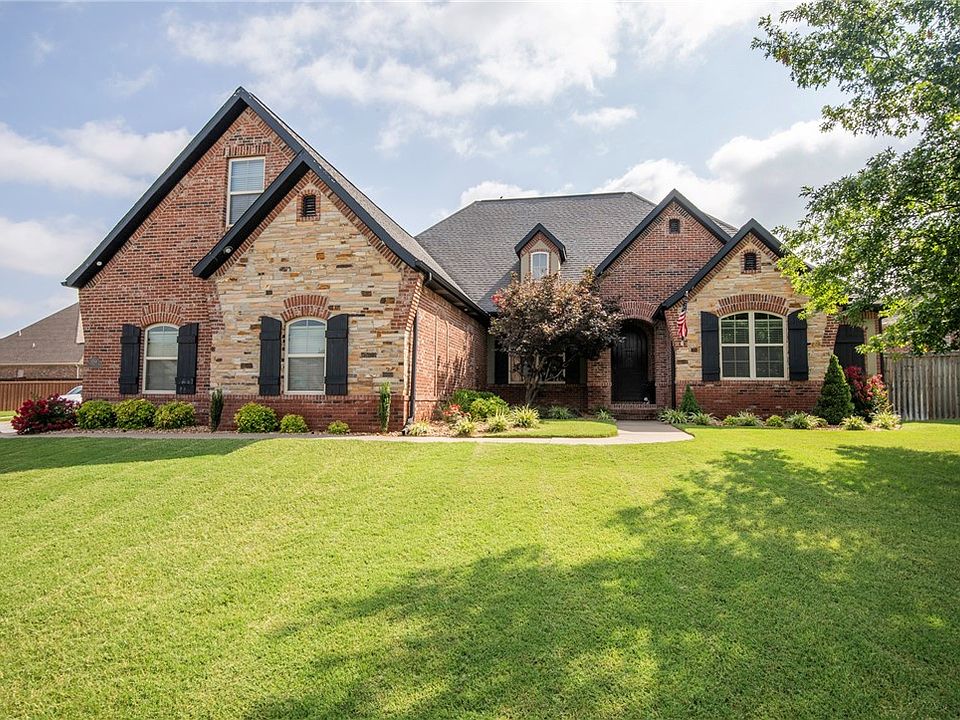 6501 S Timber Ridge Dr, Rogers, AR 72758 | Zillow