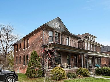 613 Belmont St, Detroit, MI 48202 | Zillow