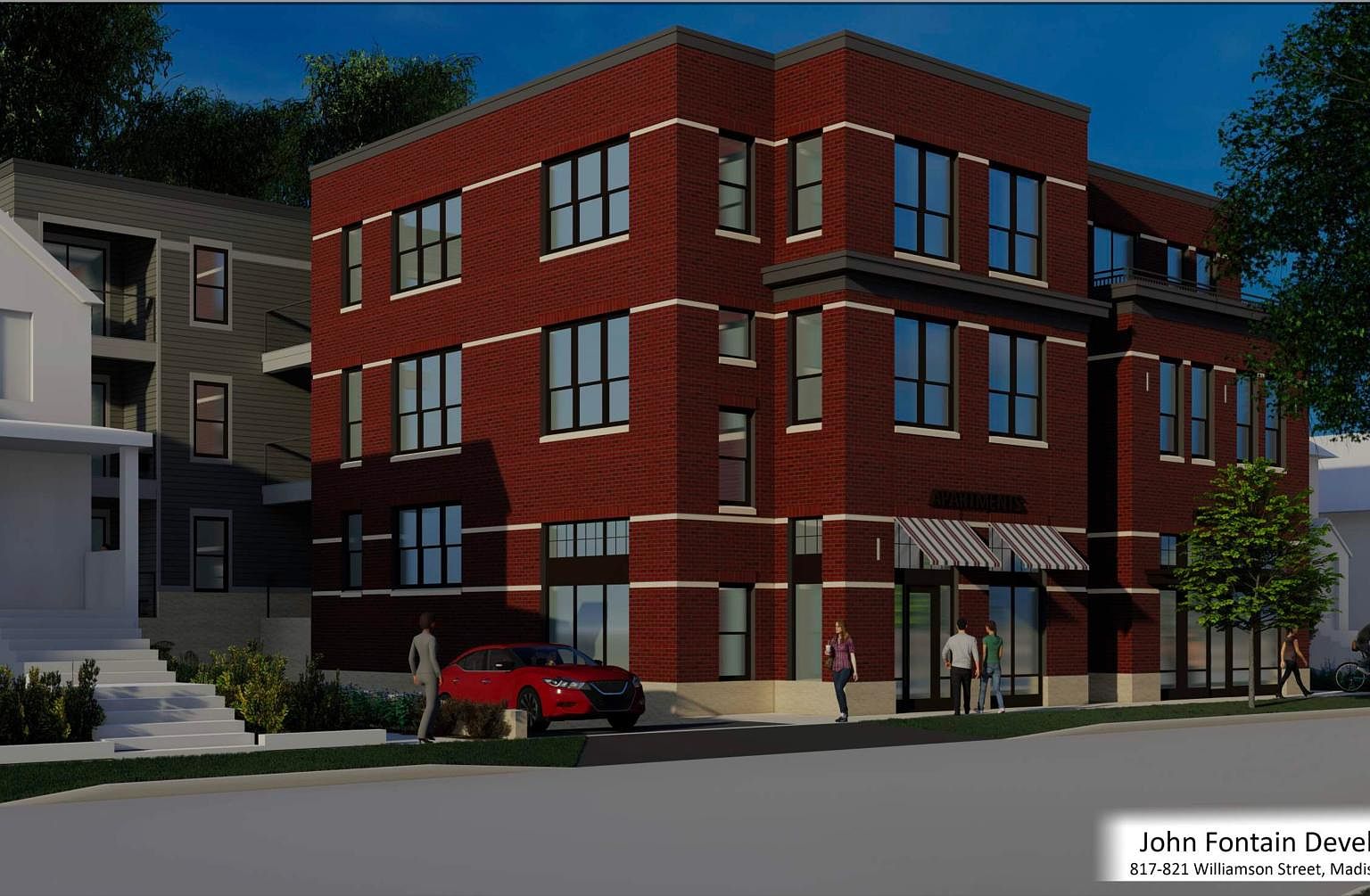 821 Williamson St #105, Madison, WI 53703 | Zillow