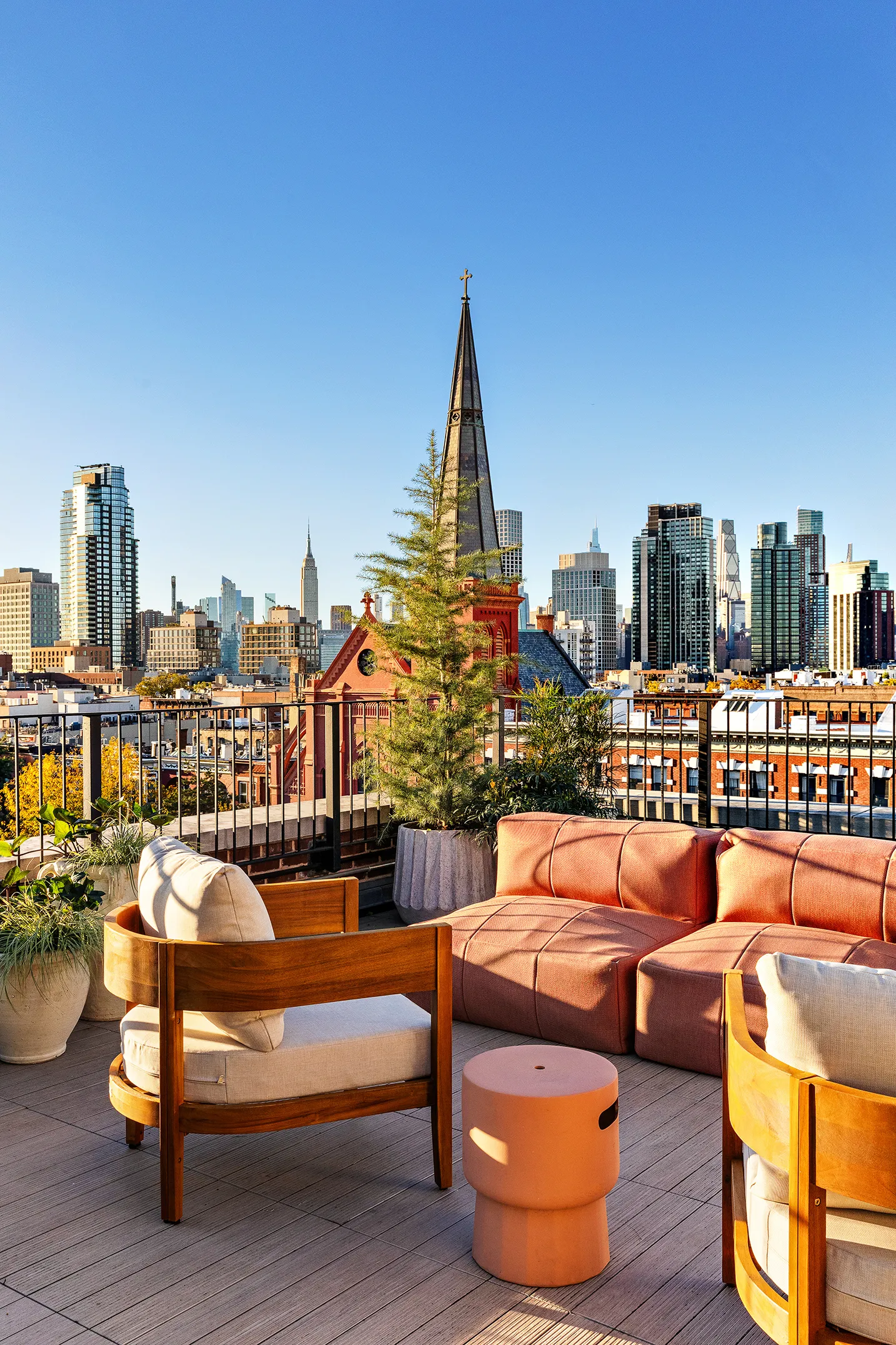 155 Noble Street #PH5 in Greenpoint, Brooklyn | StreetEasy