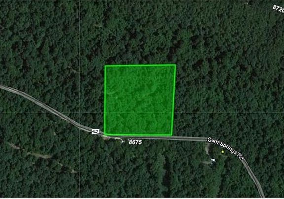 Gum Springs Rd, Parthenon, AR 72666 | MLS #1284559 | Zillow