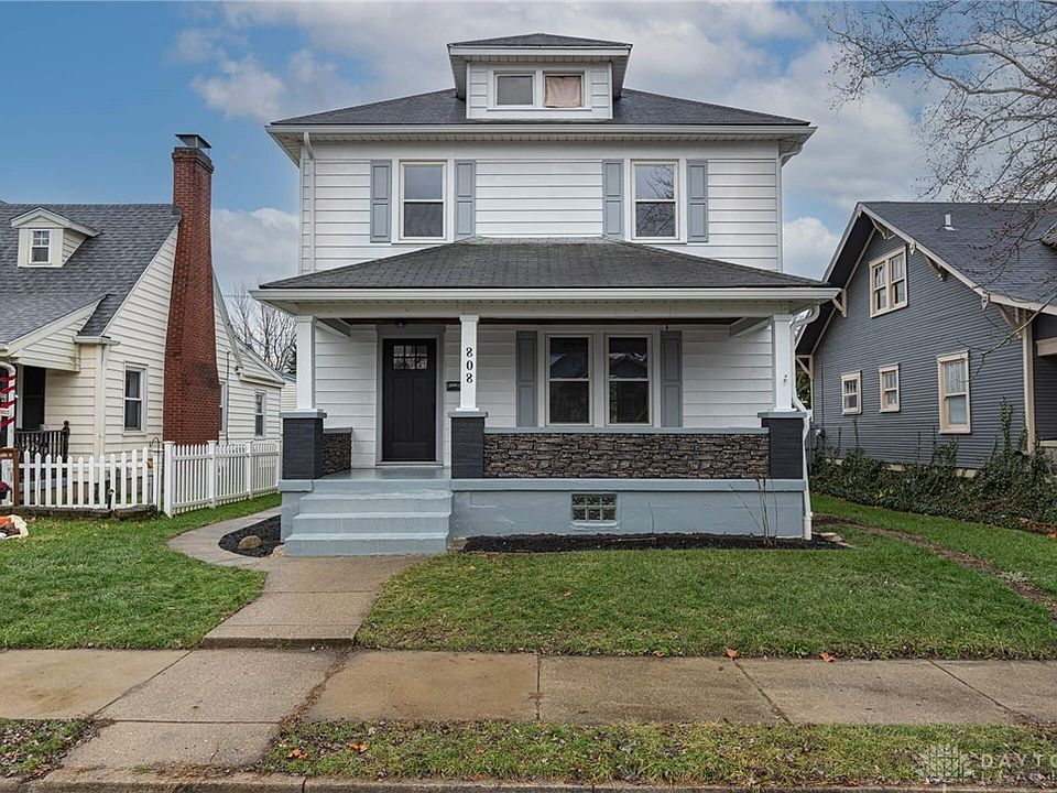 808 E Maple Ave, Miamisburg, OH 45342 | Zillow