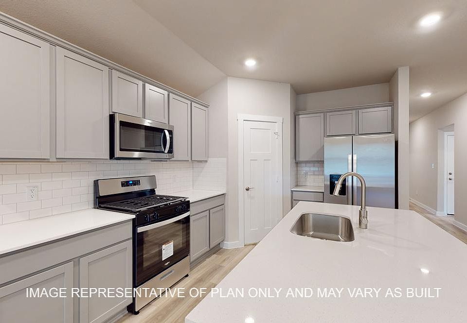 Easton Plan, Yowell Ranch, Killeen, TX 76542 | Zillow