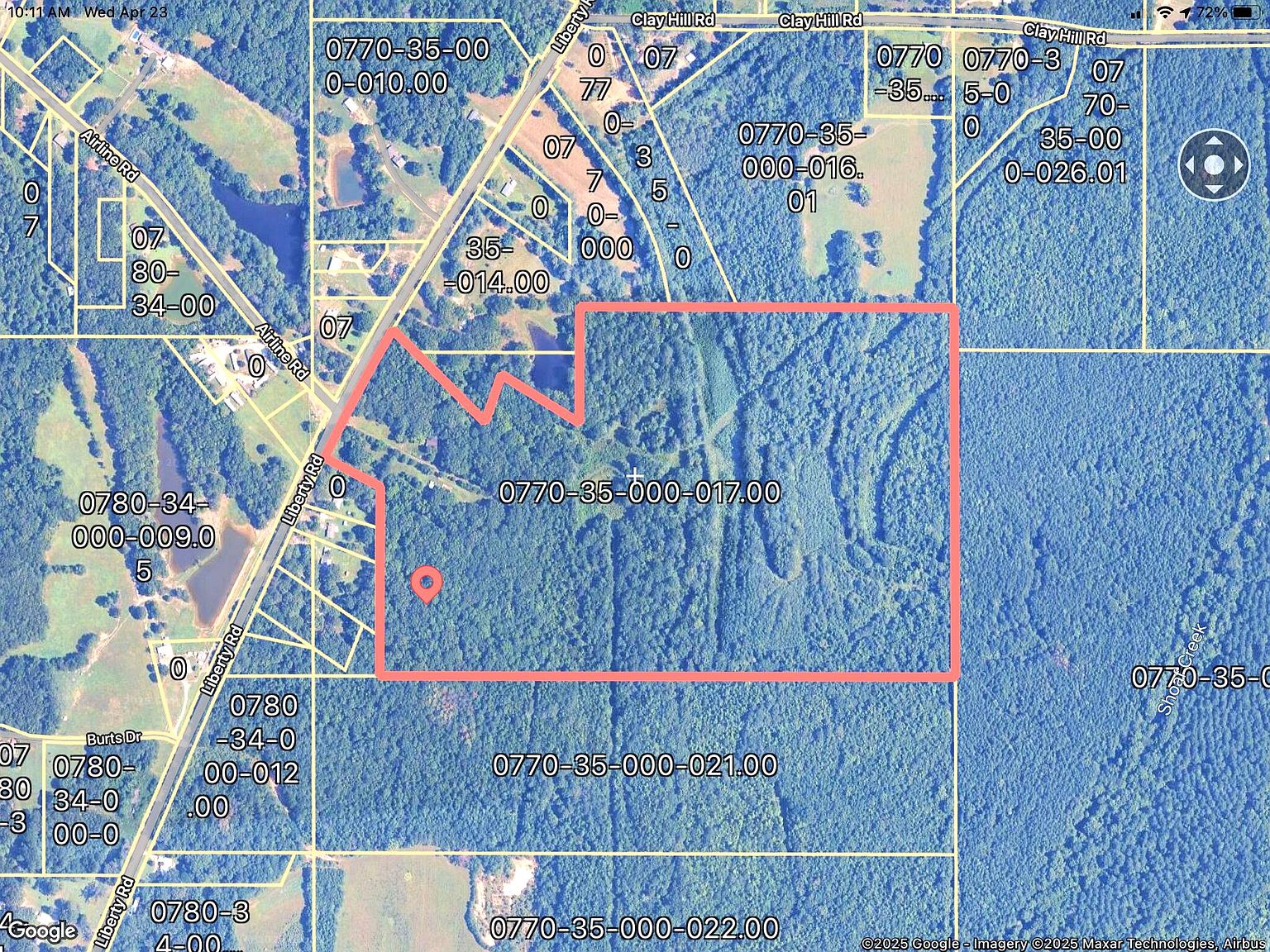 30260 Liberty Rd, Nettleton, MS 38858 | MLS #25-1405 | Zillow