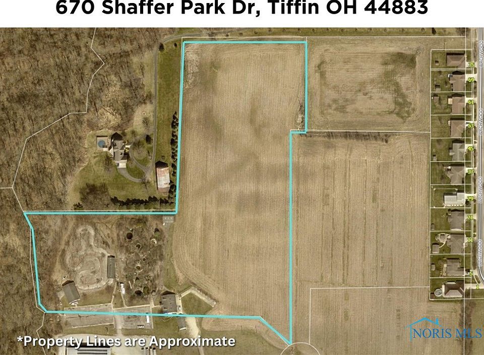 670 N Shaffer Park Dr, Tiffin, OH 44883 | Zillow