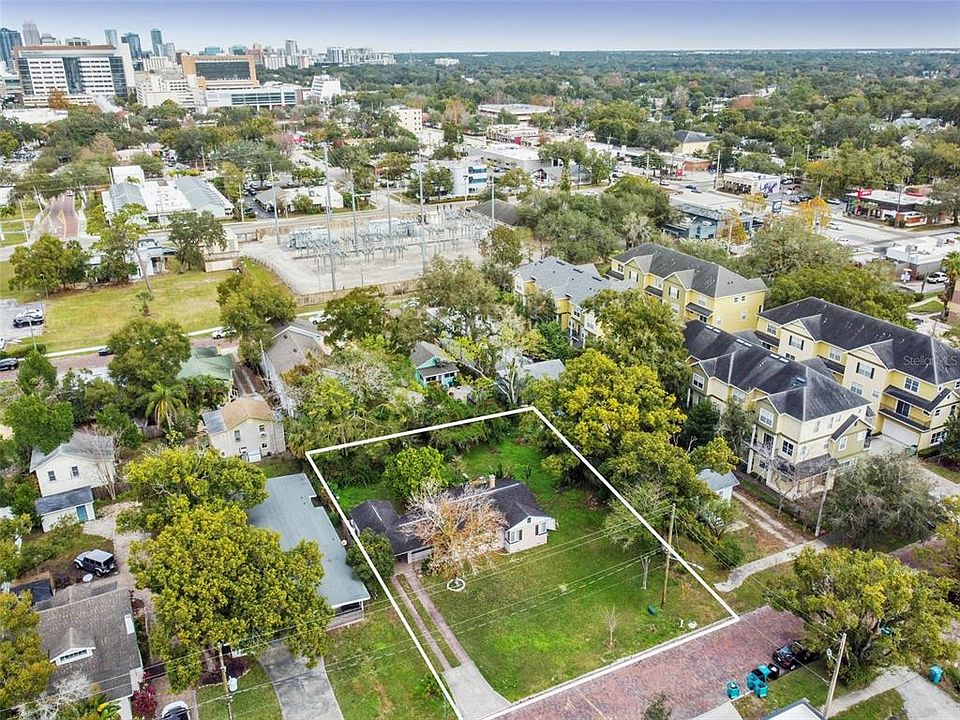 35 W Harding St Orlando FL | Zillow