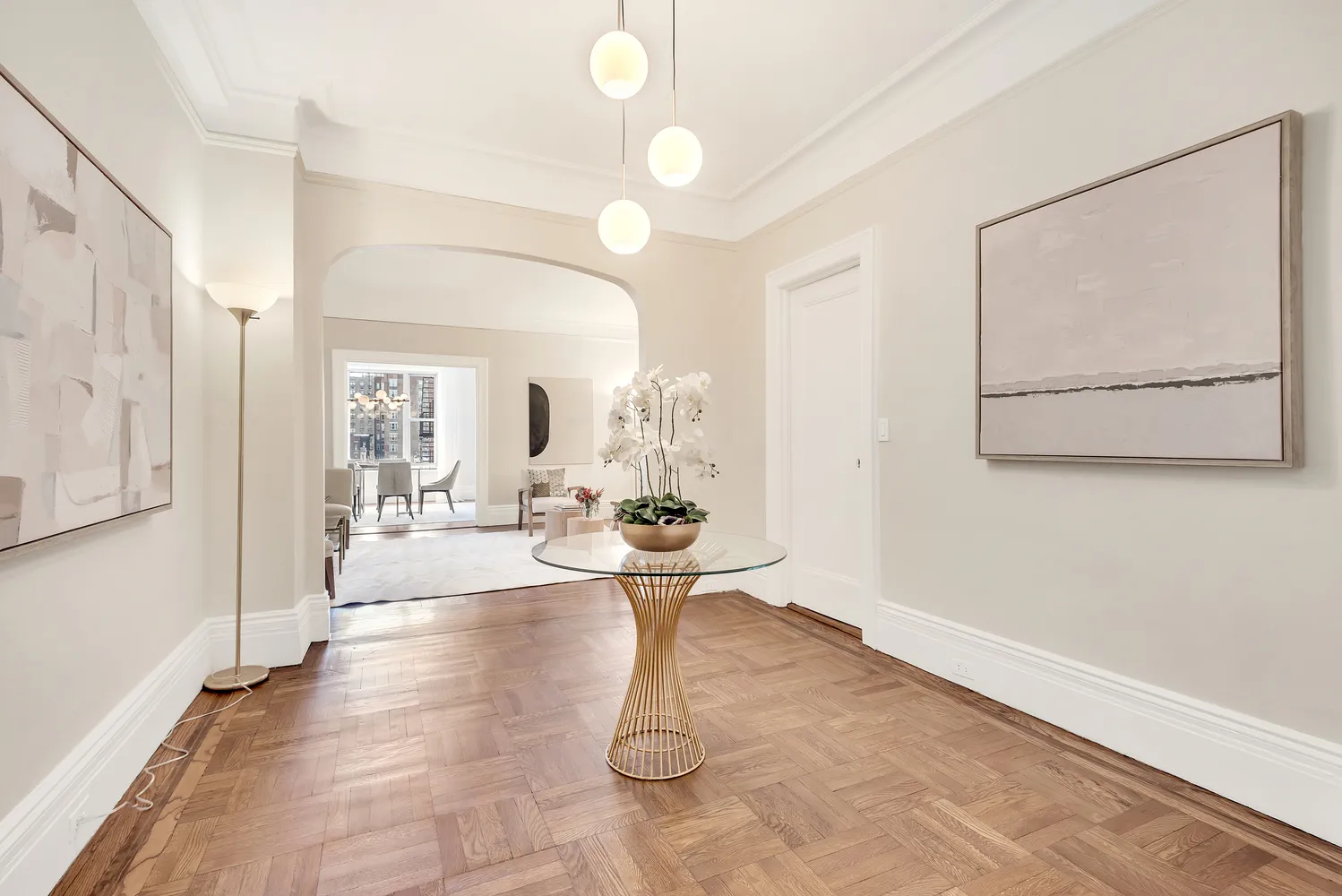 180 Riverside Drive #8E in Upper West Side, Manhattan | StreetEasy