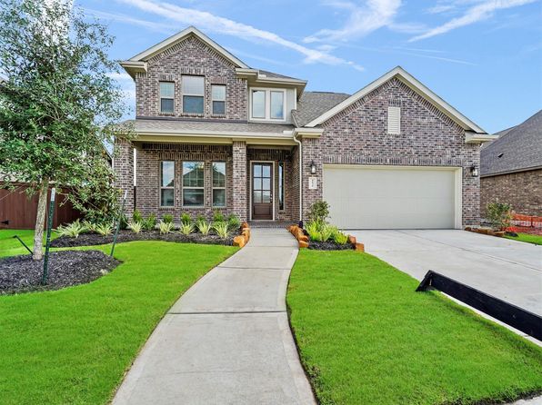 New Construction Homes in Katy TX | Zillow