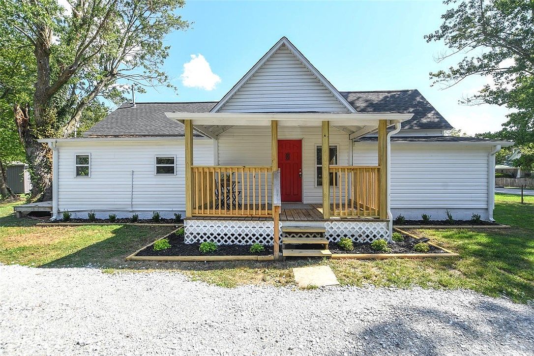 324 N Otis Ave, Gentry, AR 72734 | Zillow