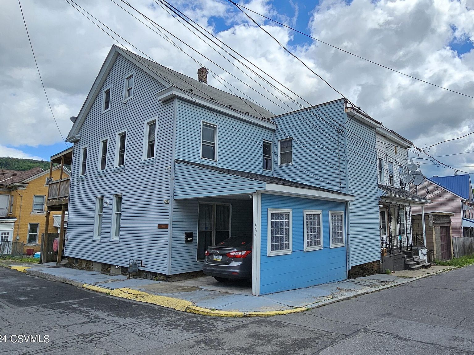 439 W Gowen St, Shamokin, PA 17872 | Zillow