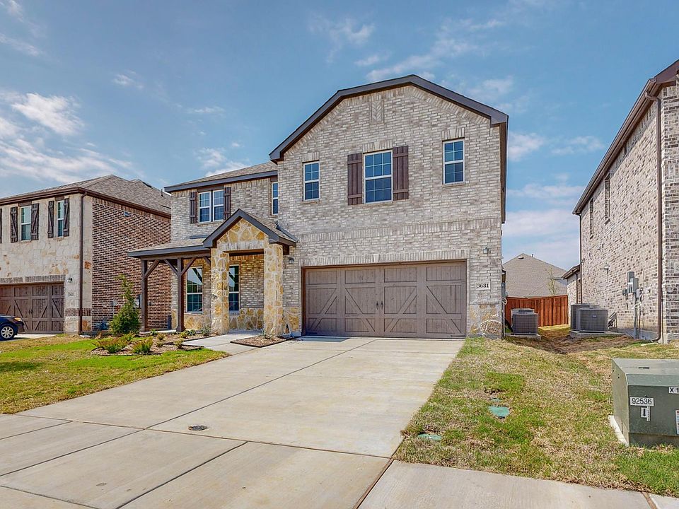 3681 Keechi Creek Dr, Prosper, TX 75078 | Zillow