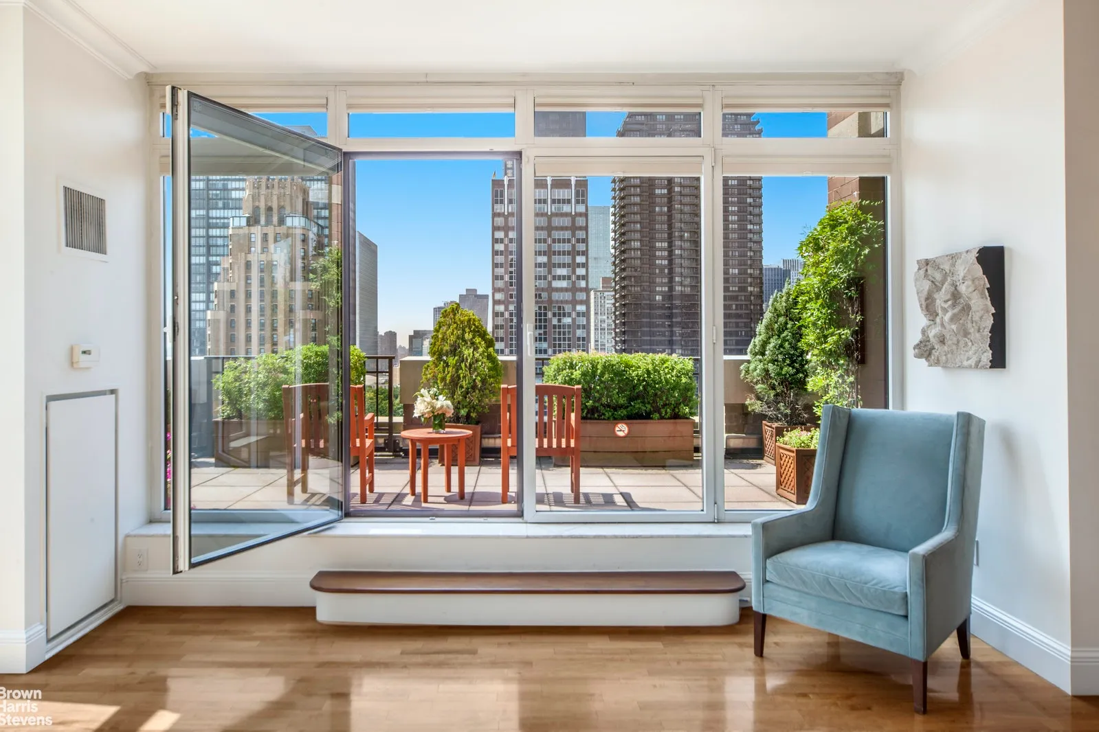 351 East 51st Street #PH1 in Turtle Bay, Manhattan | StreetEasy