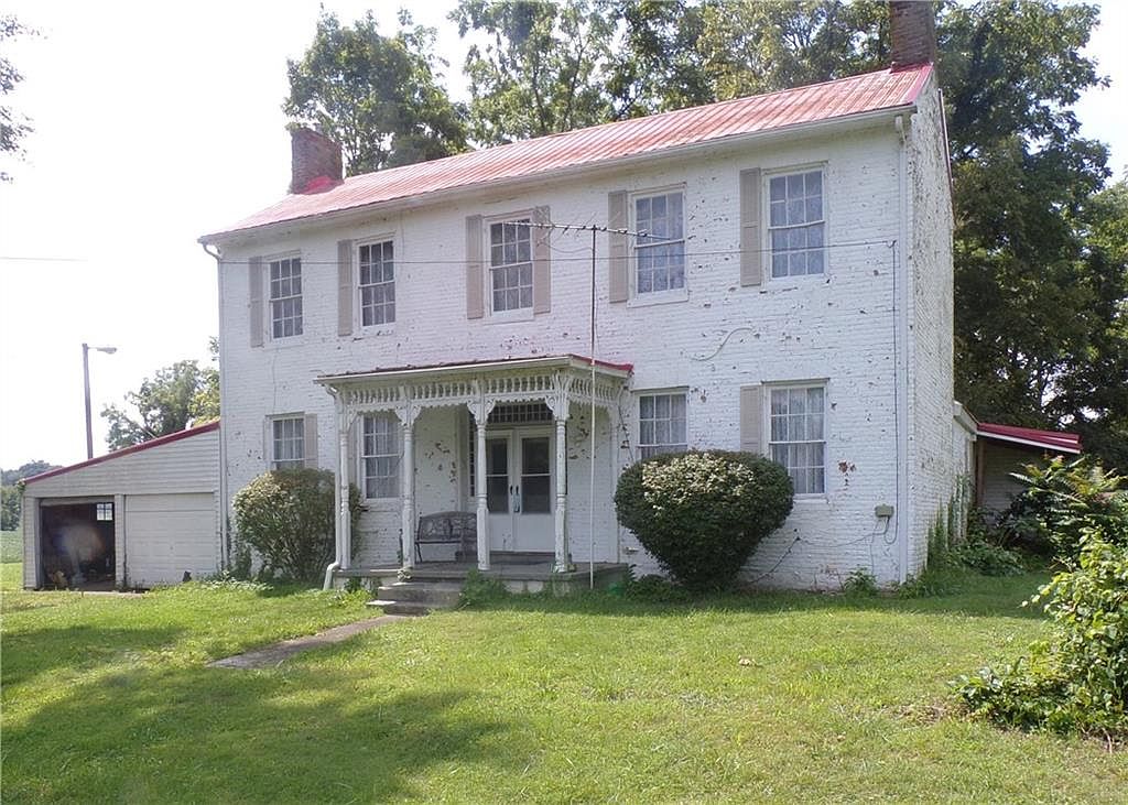 11095 S County Road 140 W, Deputy, IN 47230 | Zillow