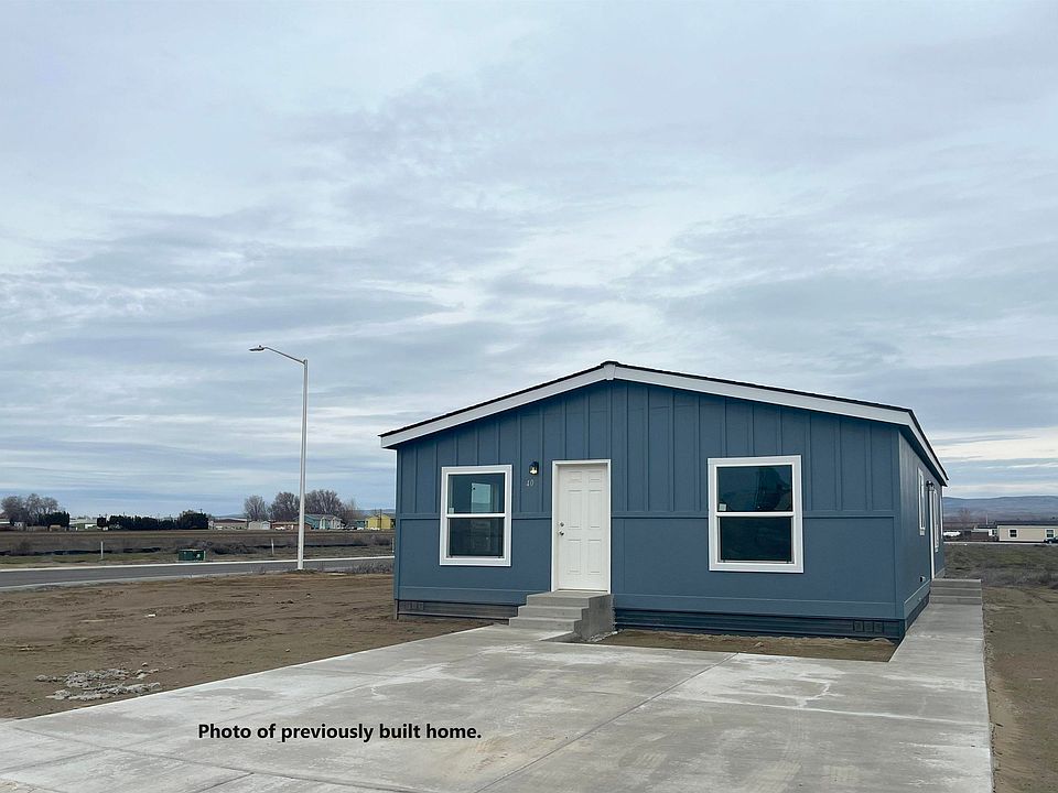 Sunnyside Community Lots - Washington - 2681 E Edison Ave Sunnyside WA ...