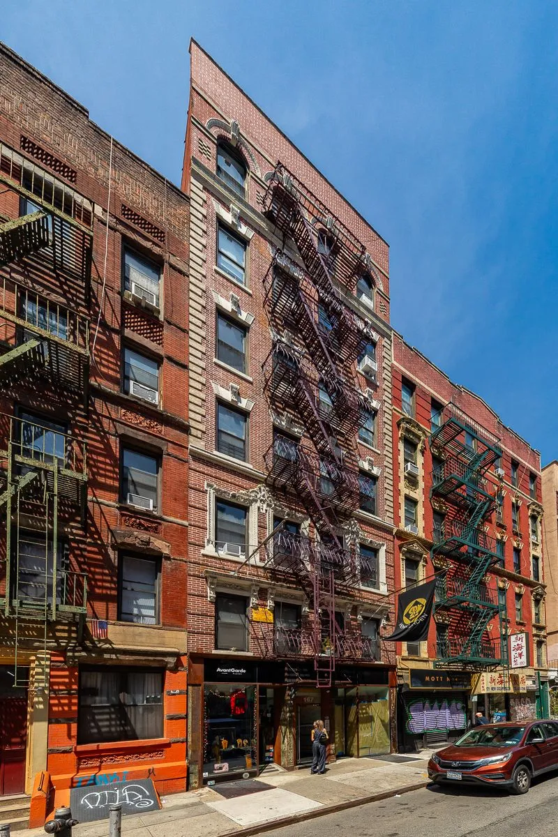167 Mott Street in Little Italy : Sales, Rentals, Floorplans | StreetEasy