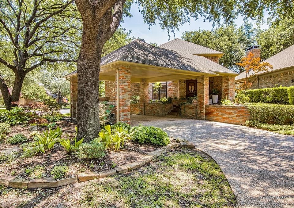 16838 Village Ln, Dallas, TX 75248 | Zillow