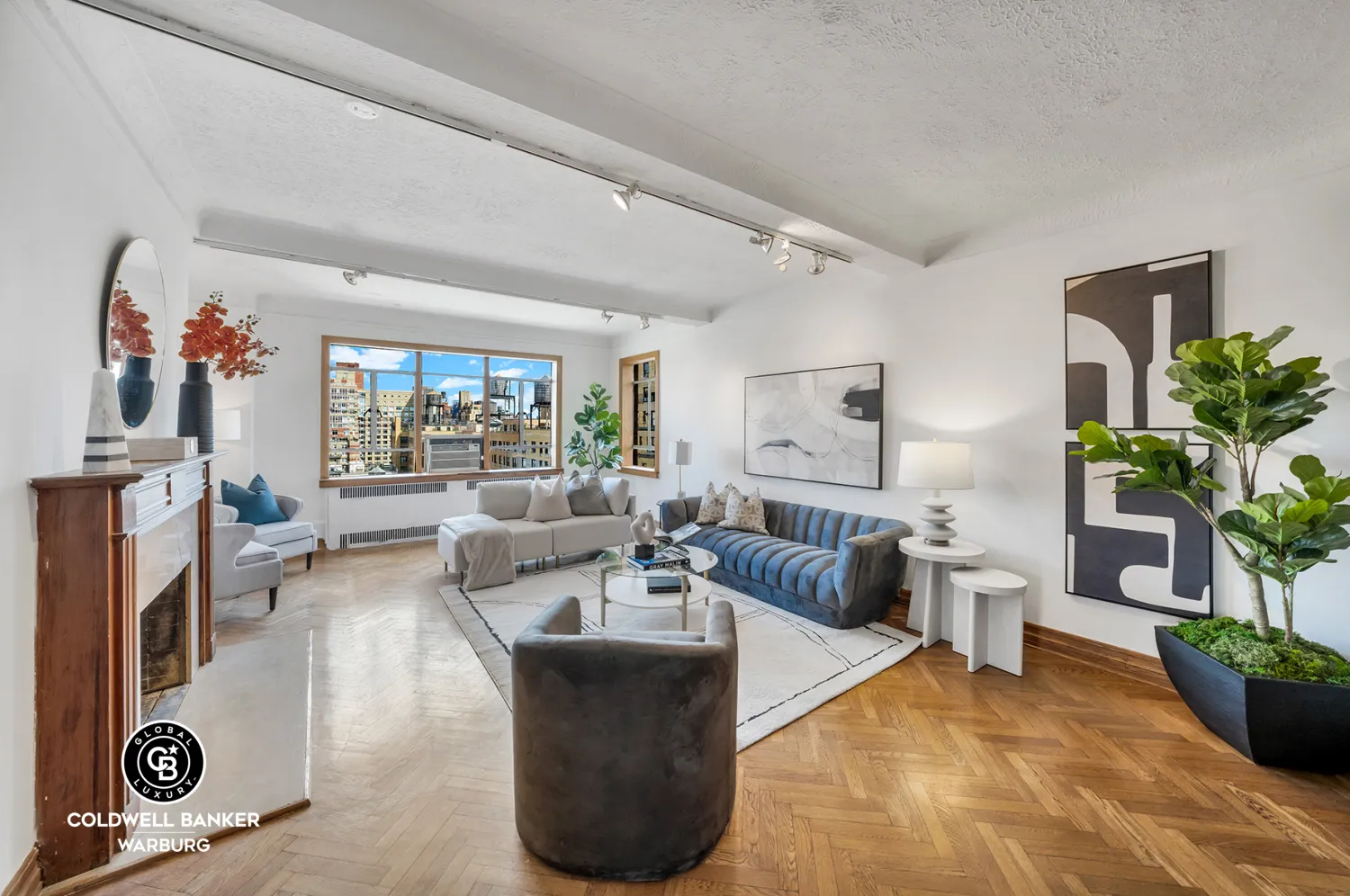 140 Riverside Drive #17NL in Upper West Side, Manhattan | StreetEasy