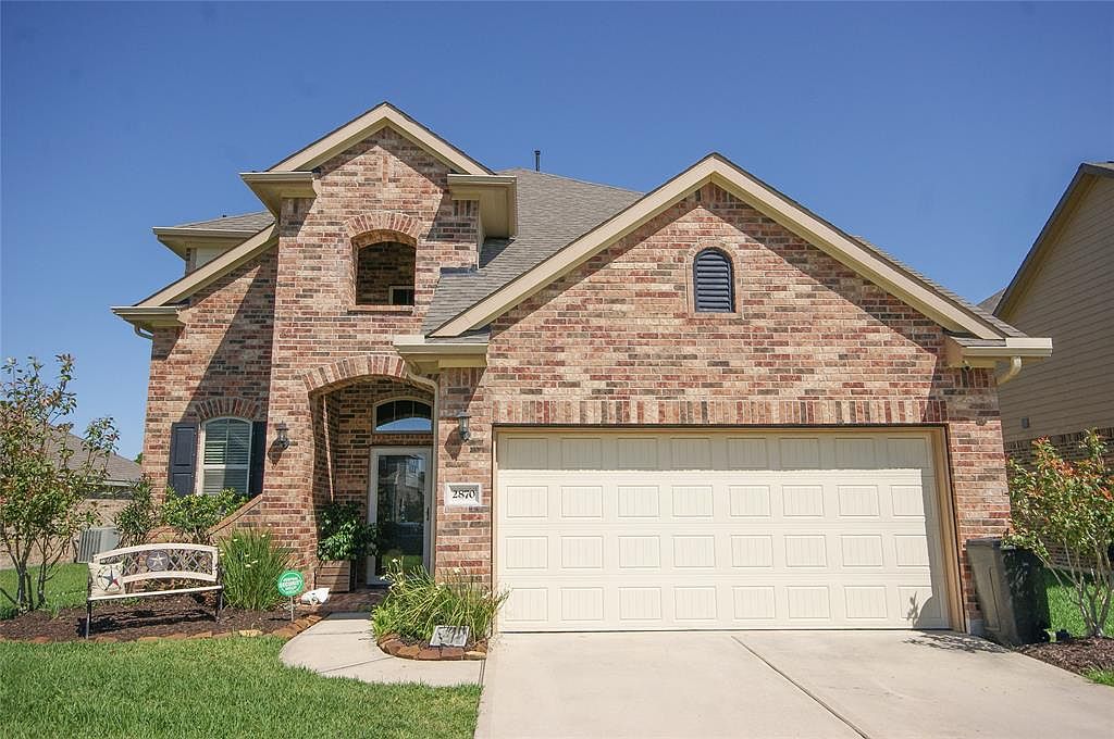 2870 Ginger Cove Ln, Dickinson, TX 77539 | Zillow