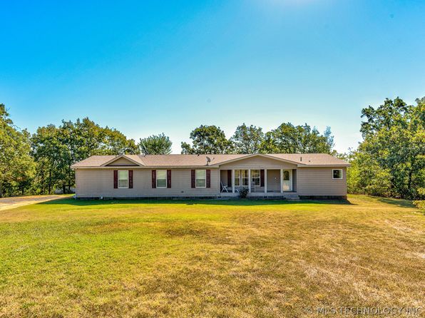 Barnsdall OK Real Estate - Barnsdall OK Homes For Sale | Zillow