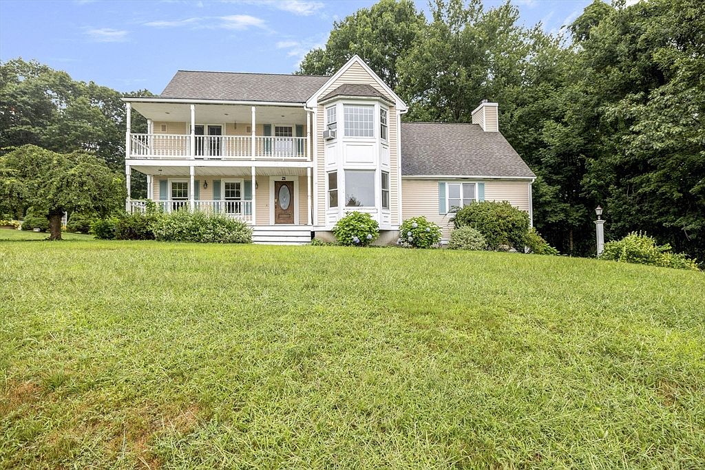 21 Prouty Ln, Rutland, MA 01543 | Zillow
