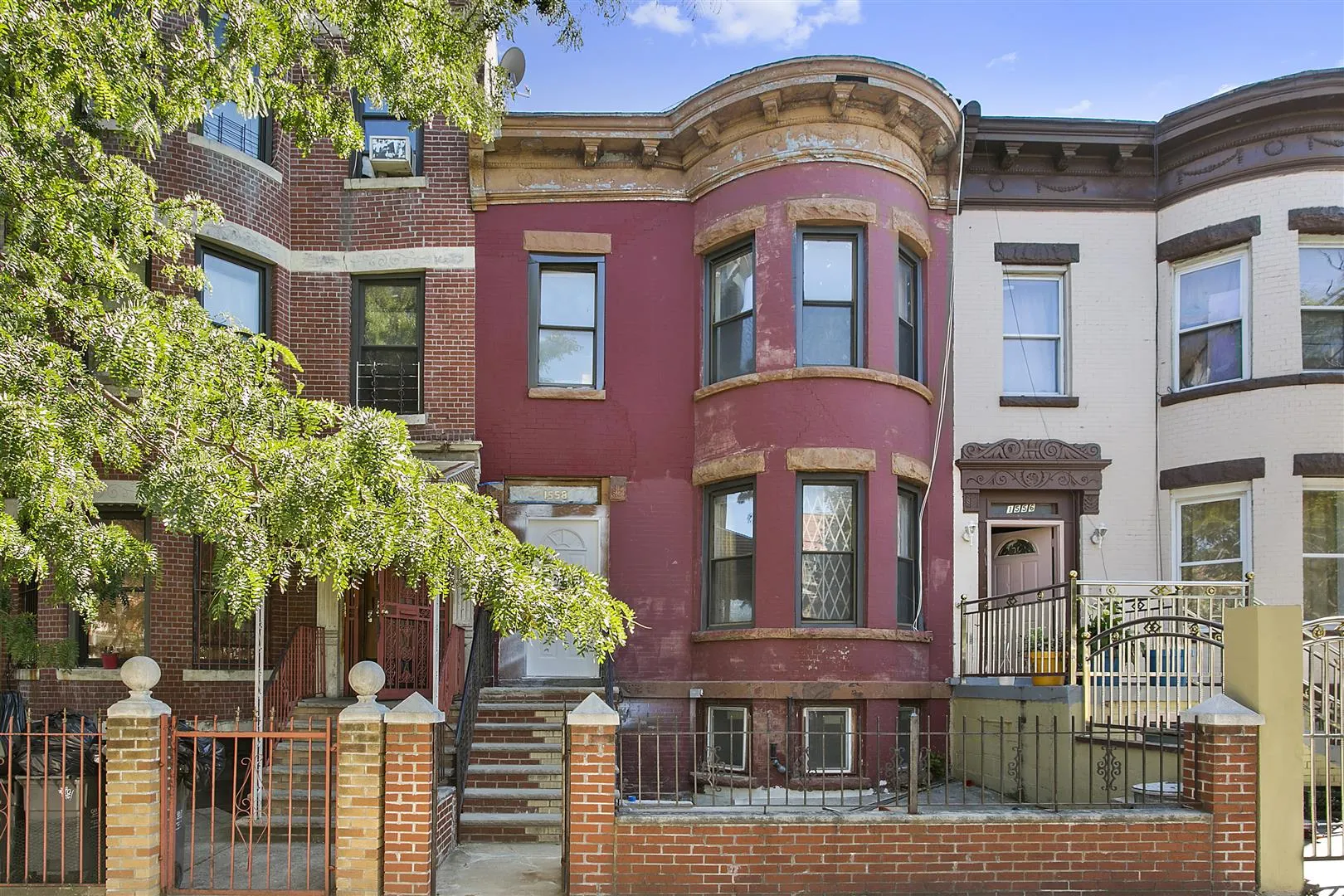 1558 Saint Mark's Avenue in Crown Heights : Sales, Rentals, Floorplans ...