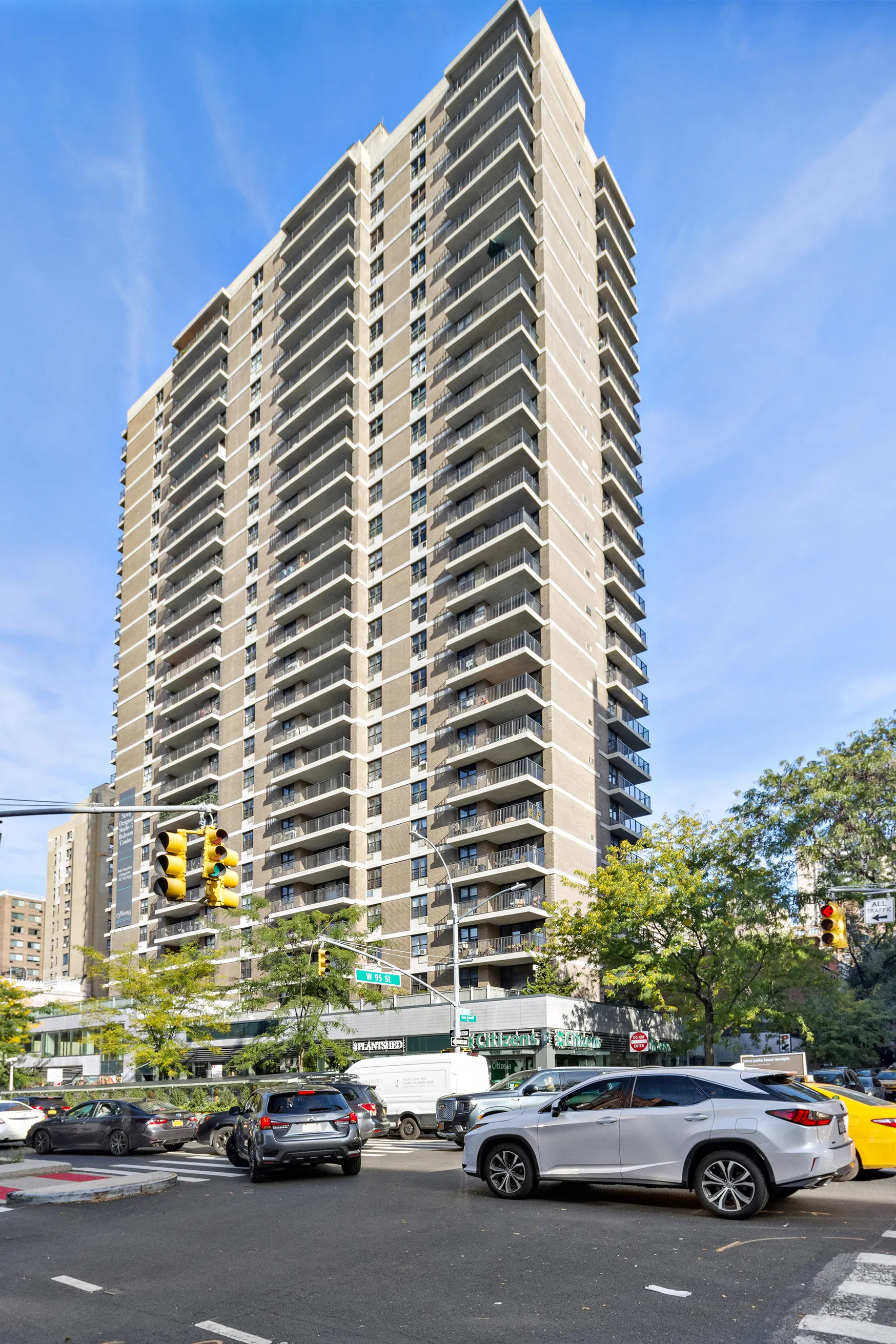 175 West 95th Street #22D in Upper West Side, Manhattan | StreetEasy
