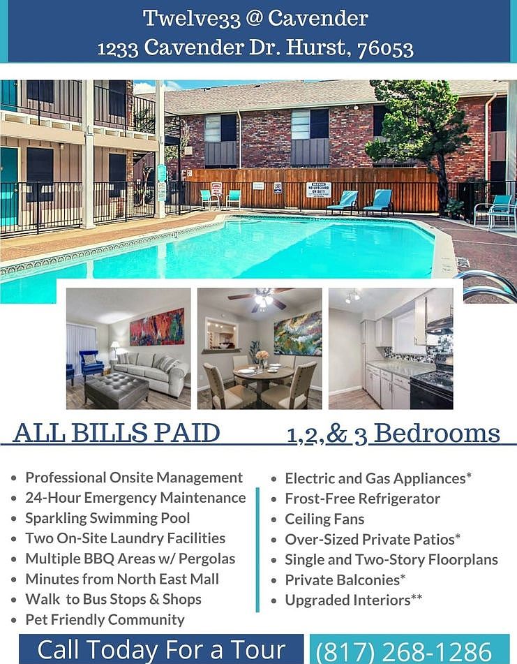 1235 Cavender Dr #104, Hurst, TX 76053 | Zillow