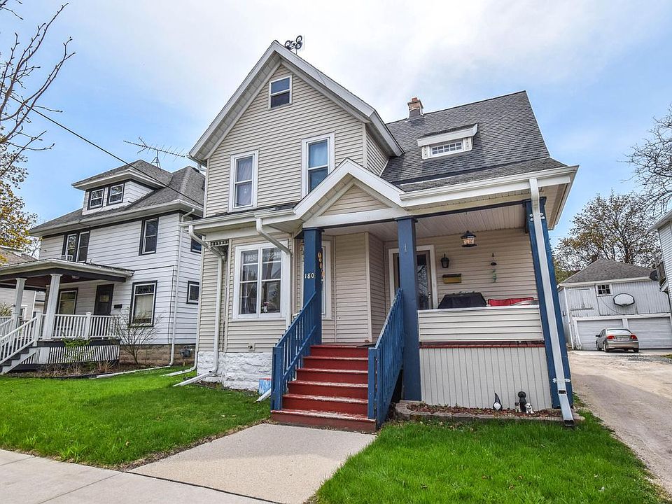 180 East 1st STREET, Fond Du Lac, WI 54935 | MLS #1833309 | Zillow